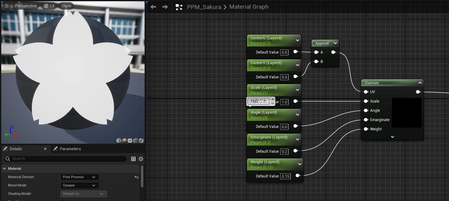 【UE5】GBufferのCustomDataにアウトラインカラーとマスクを格納してみた - Unreal Engine 5.4 ...